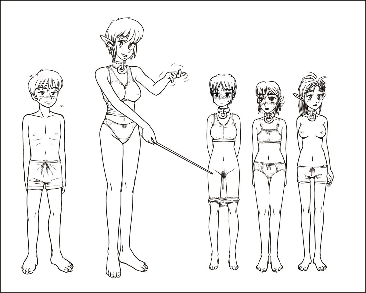 Gogocherry Korean Blush Bra Demonstration Elf Group Sex Lingerie