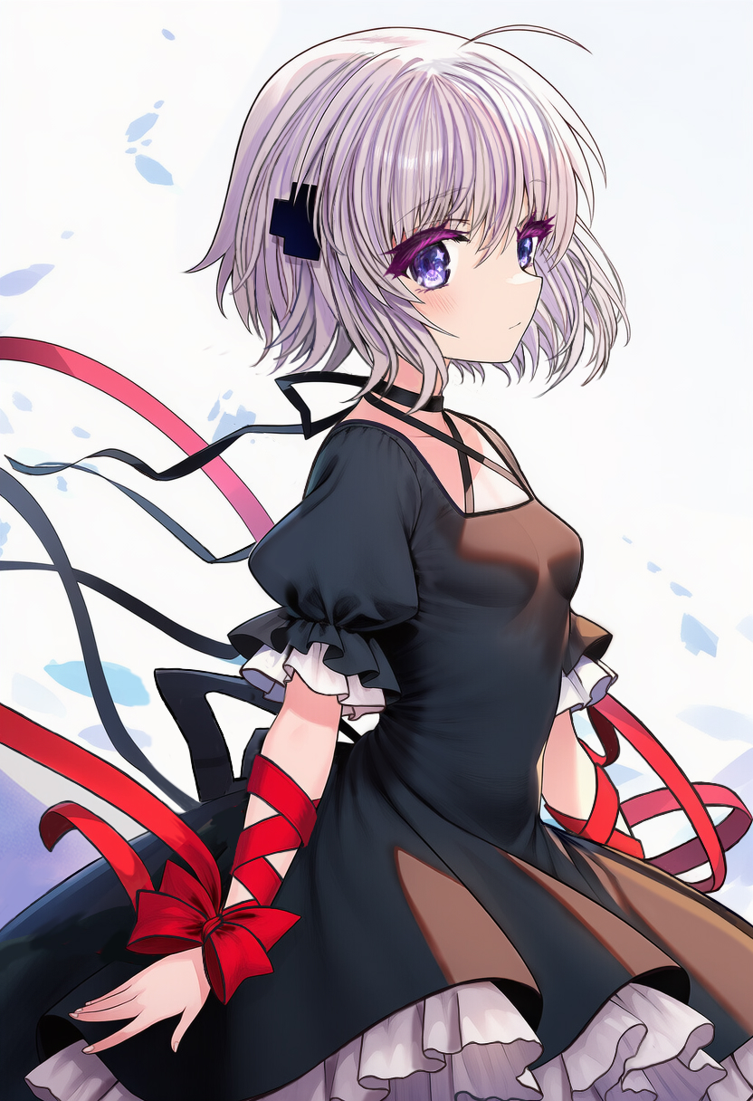 gensou roukaku, kagari (rewrite), rewrite, commentary, highres, symbol ...