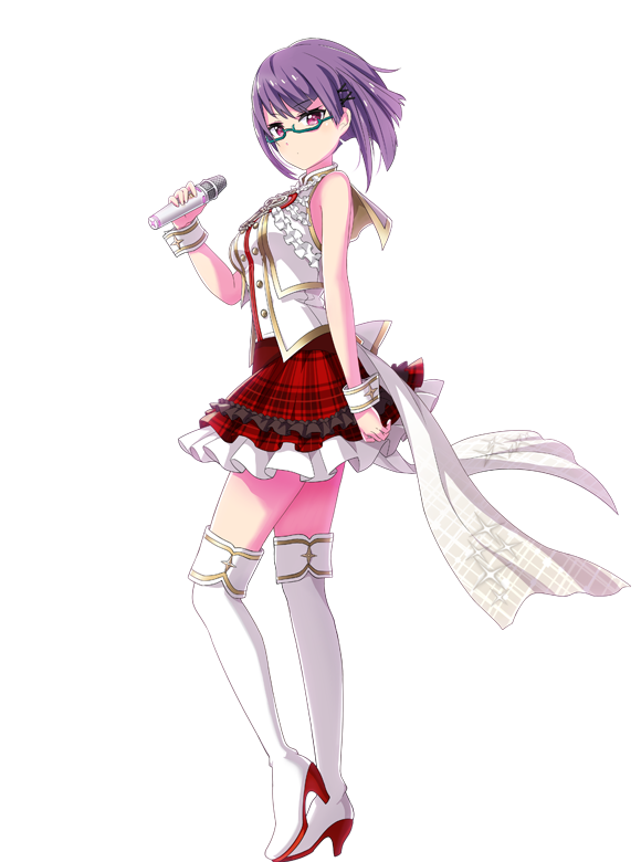 Nanami Project Tokyo Dolls Project Tokyo Dolls Square Enix