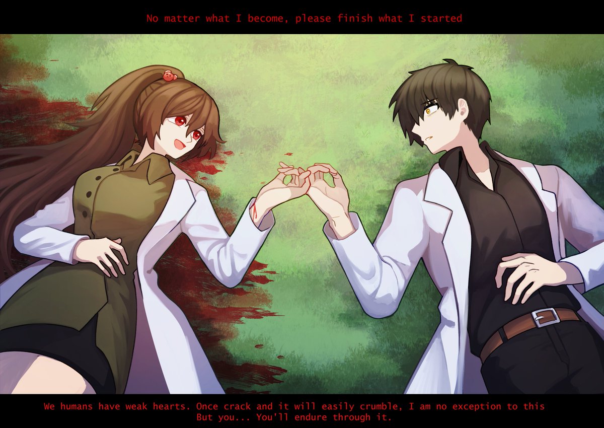 gredell elle, ayin (project moon), carmen (project moon), lobotomy ...