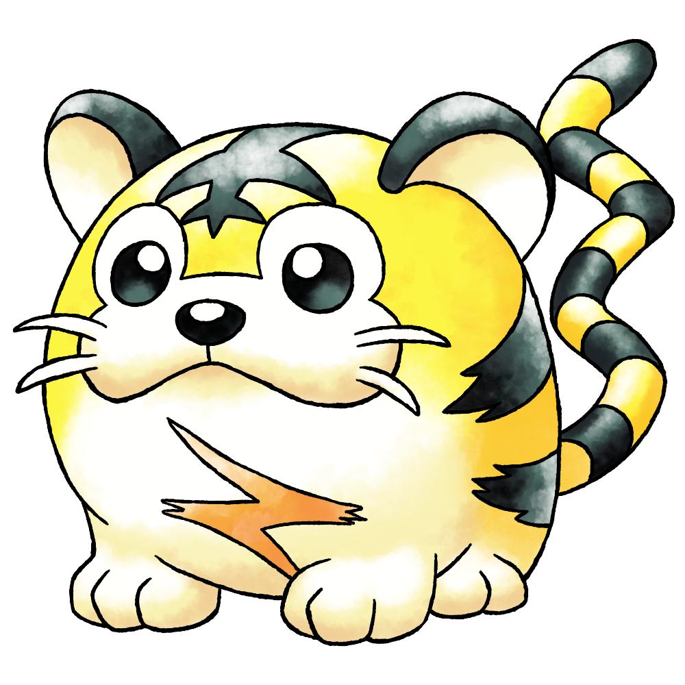 raciebeep, kotora (pokemon), creatures (company), game freak, nintendo, pokemon, pokemon gsc ...