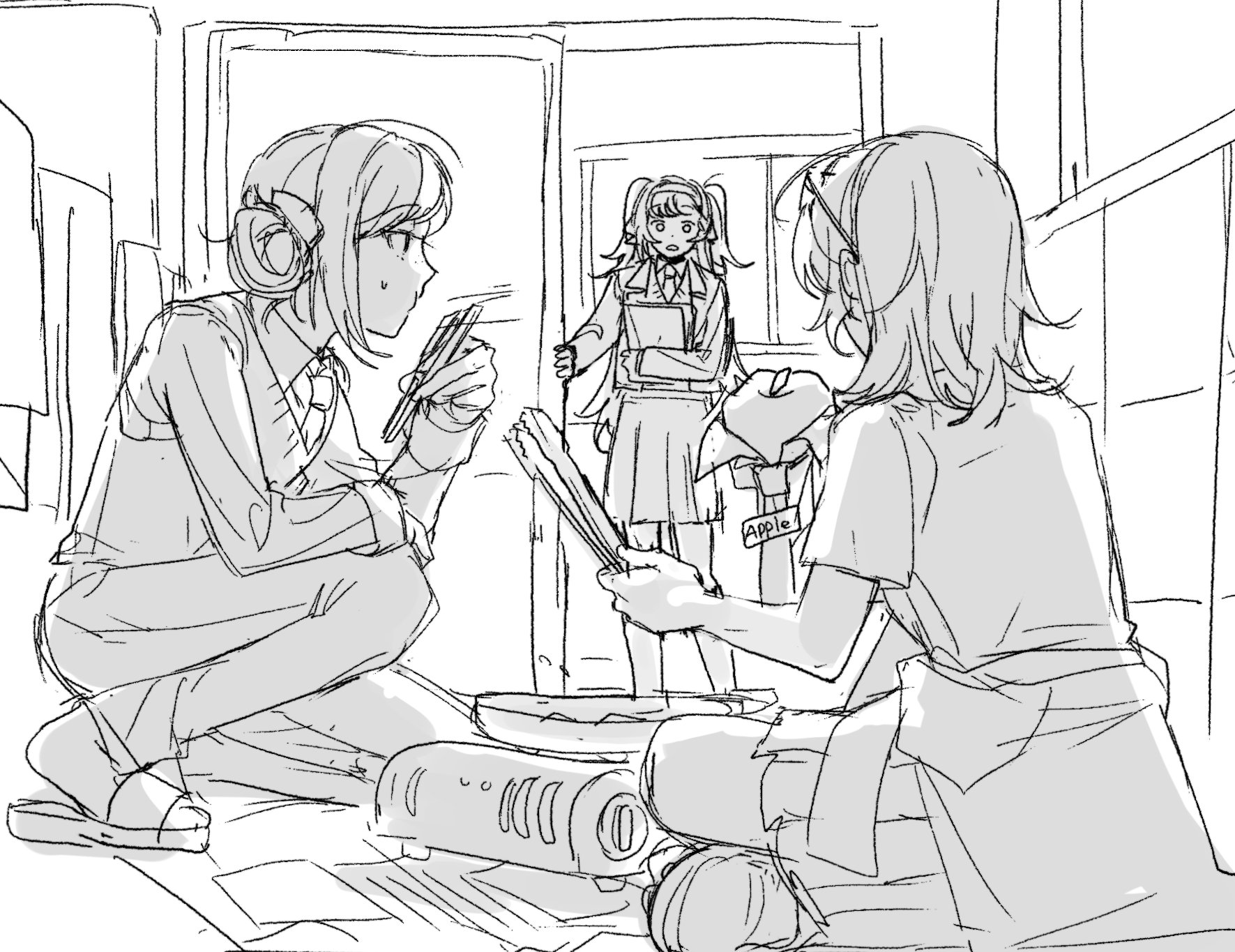 Gyeol 124 Apple Reverse 1999 Regulus Reverse 1999 Sonetto Reverse 1999 Vertin Reverse