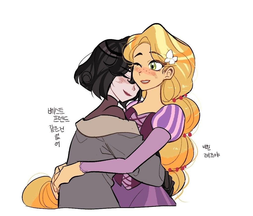 Cassandra Tangled Rapunzel Disney Rapunzels Tangled Adventure