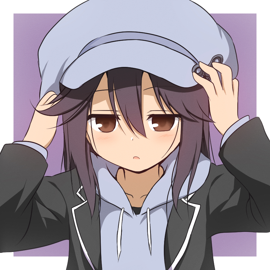 Curakuru Curakuru Character Original Commentary Duplicate 1girl