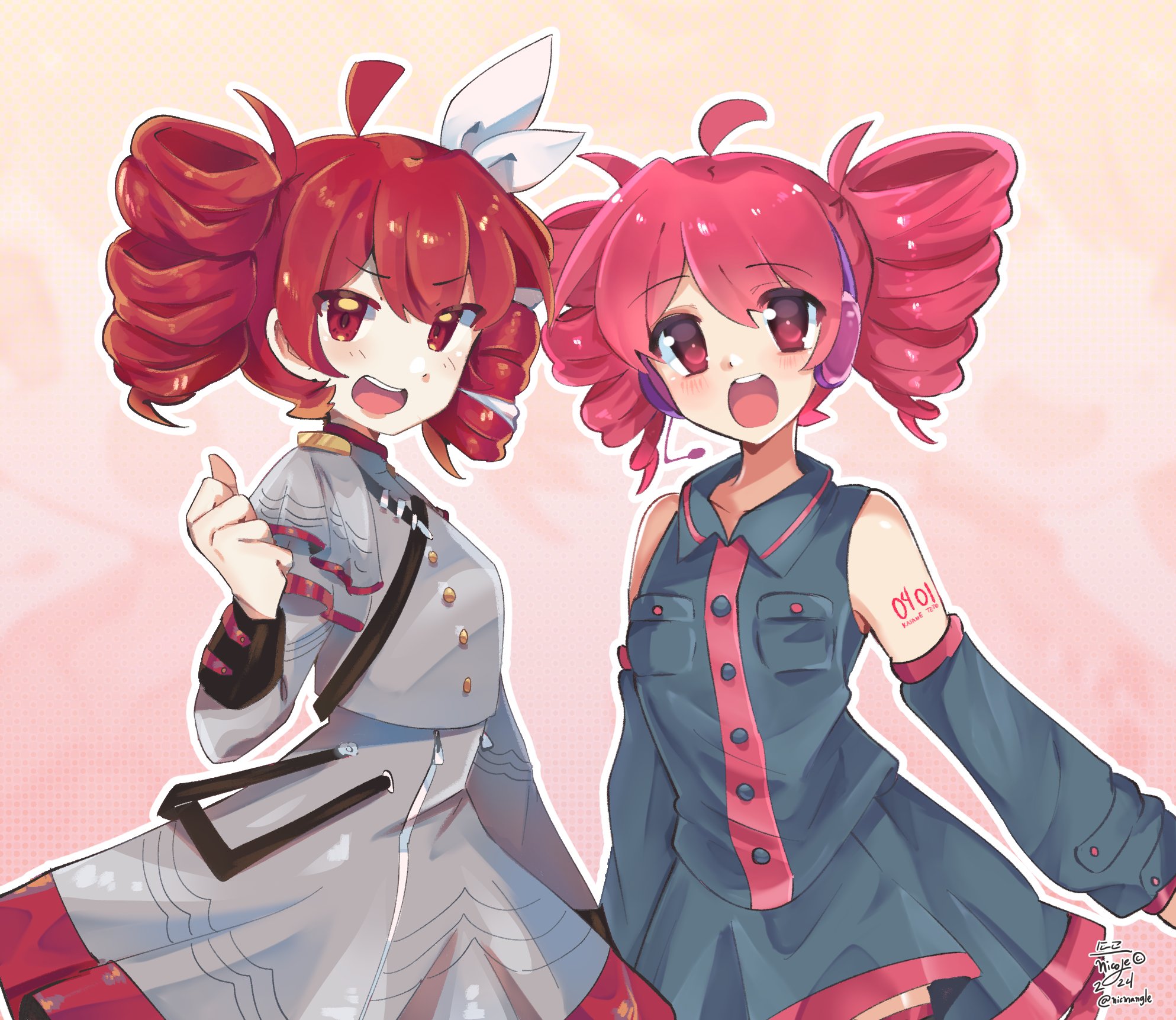 nicmangle, kasane teto, kasane teto (sv), kasane teto (utau ...