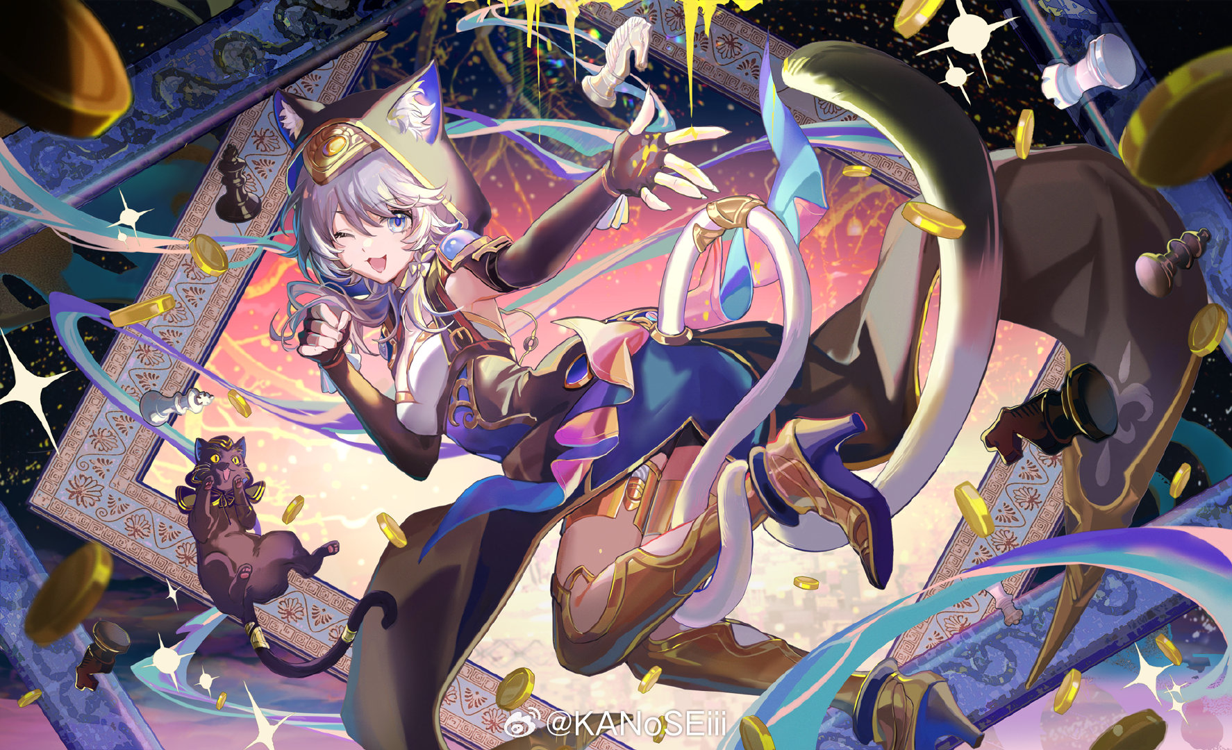 Hitokoto Cipher Honkai Star Rail Honkai Star Rail Honkai Series