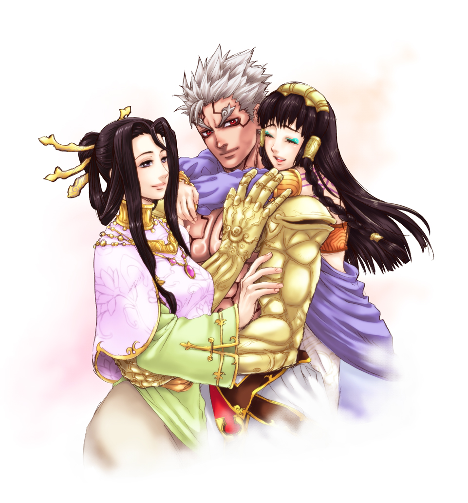 F 15jrs Asura Asuras Wrath Durga Asuras Wrath Mithra Asuras