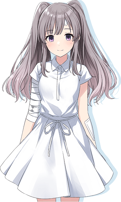 Yukoku Kiriko Idolmaster Idolmaster Shiny Colors Game Cg Official