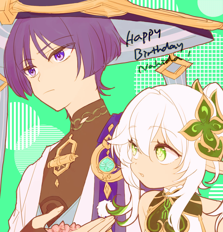 s ge22677, nahida (genshin impact), scaramouche (genshin impact), wanderer (genshin impact ...