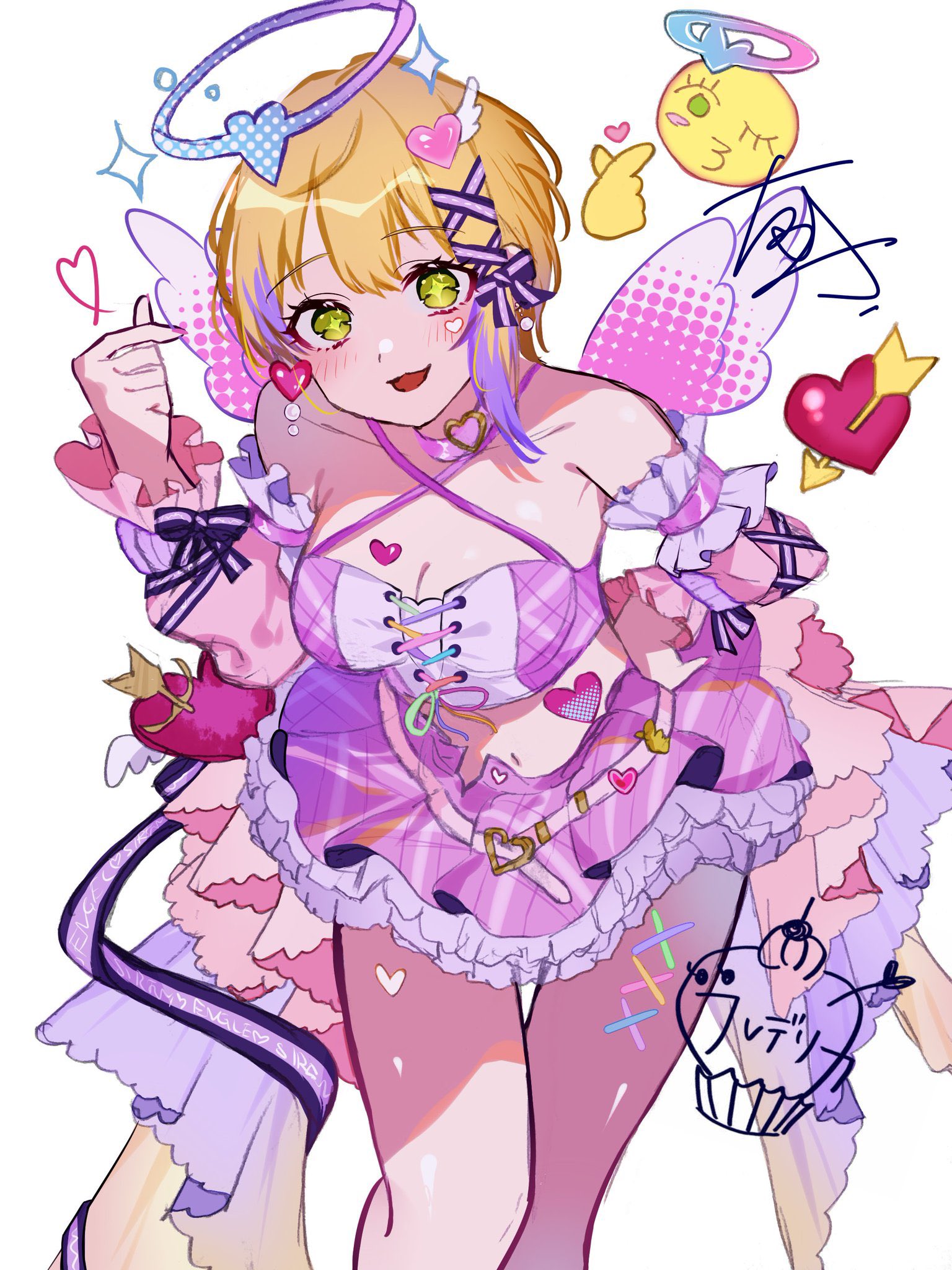 B9 N3 Miyamoto Frederica Idolmaster Idolmaster Cinderella Girls