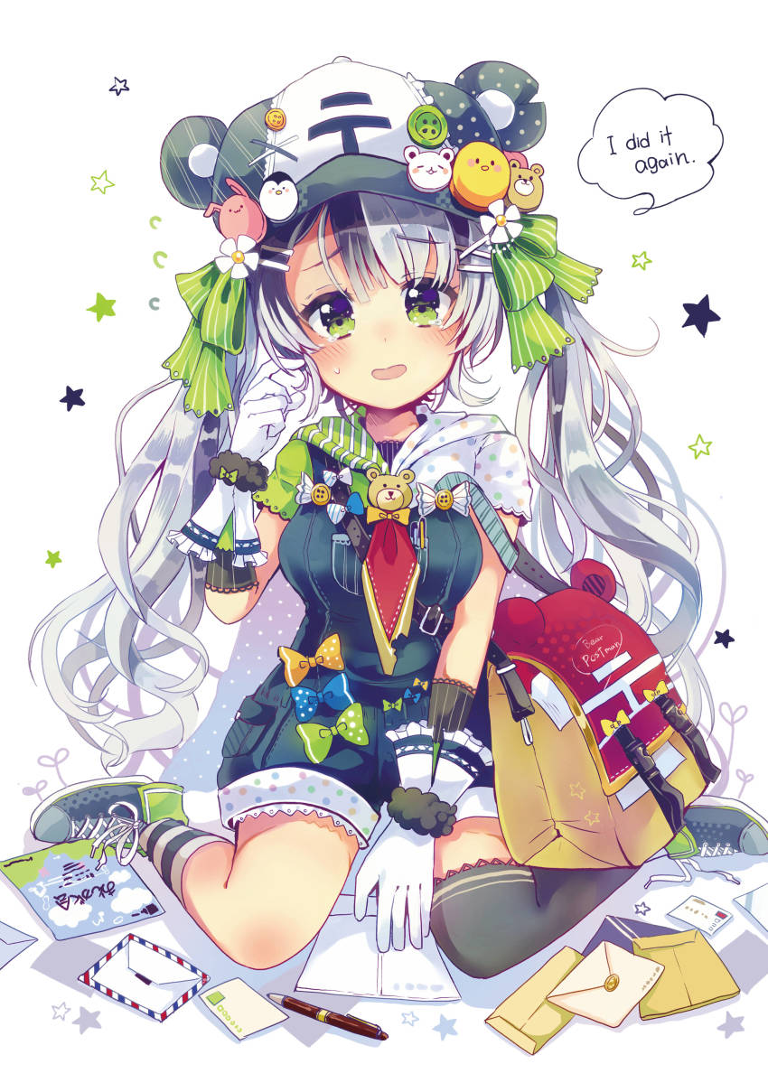 Niikura Kaori Original Absurdres Commentary Request Highres