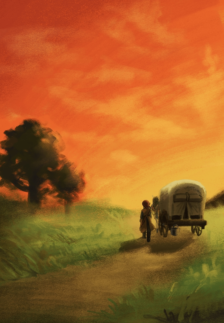 nogo (nogo 059), hero (dq8), medea (dq8), medea (horse) (dq8), dragon quest, dragon quest viii ...