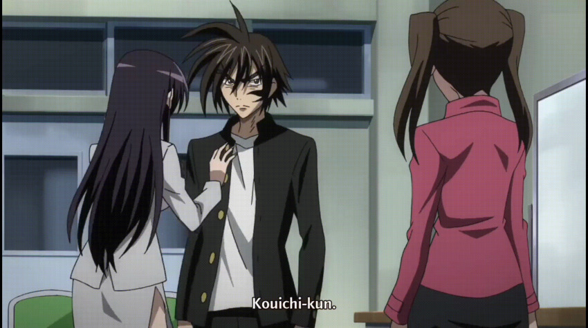 kakazu chieko, madanbashi kouichi, sonan kyouko, kenzen robo daimidaler, animated, animated gif ...