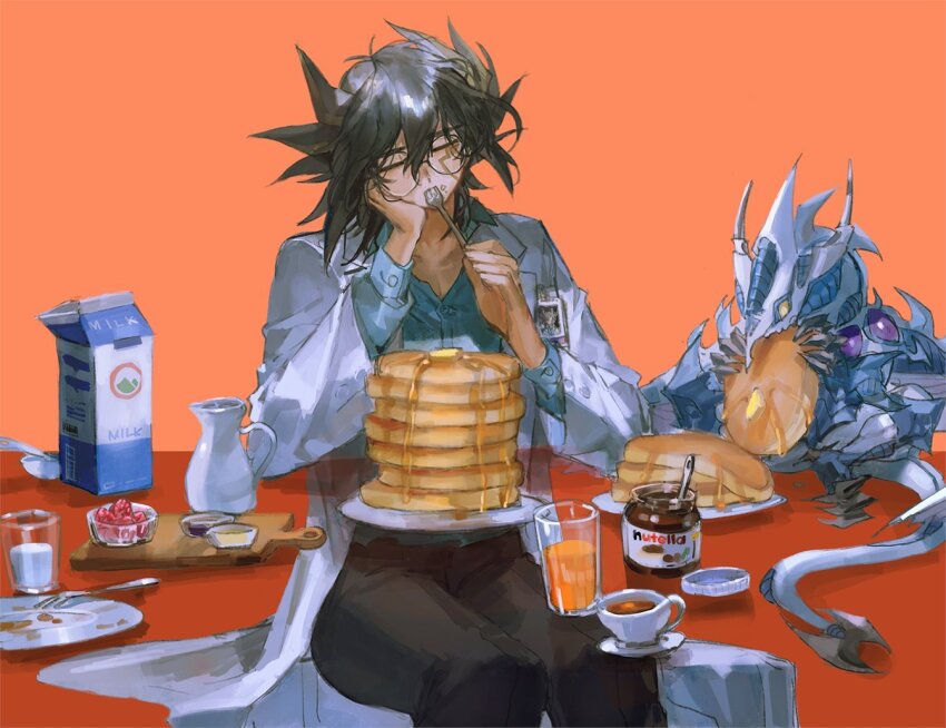 Momentcorefly Fudo Yusei Stardust Dragon Yu Gi Oh Yu Gi Oh 5ds