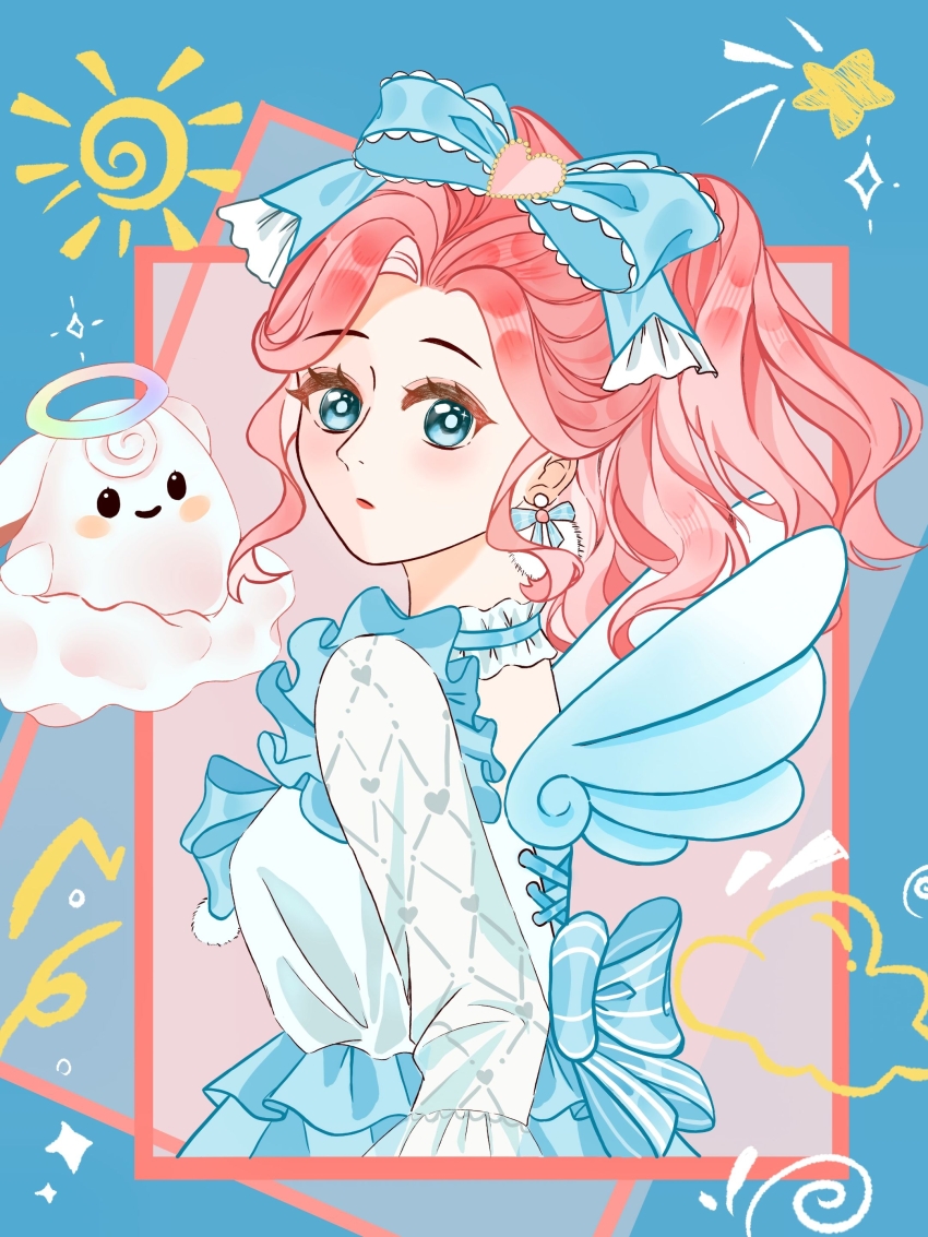 infinity nikki, nikki (series), absurdres, commentary request, highres ...