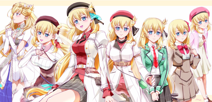 xiacheng tatsuya, agnes claudel, eiyuu densetsu, kai no kiseki, kuro no kiseki, kuro no kiseki ...