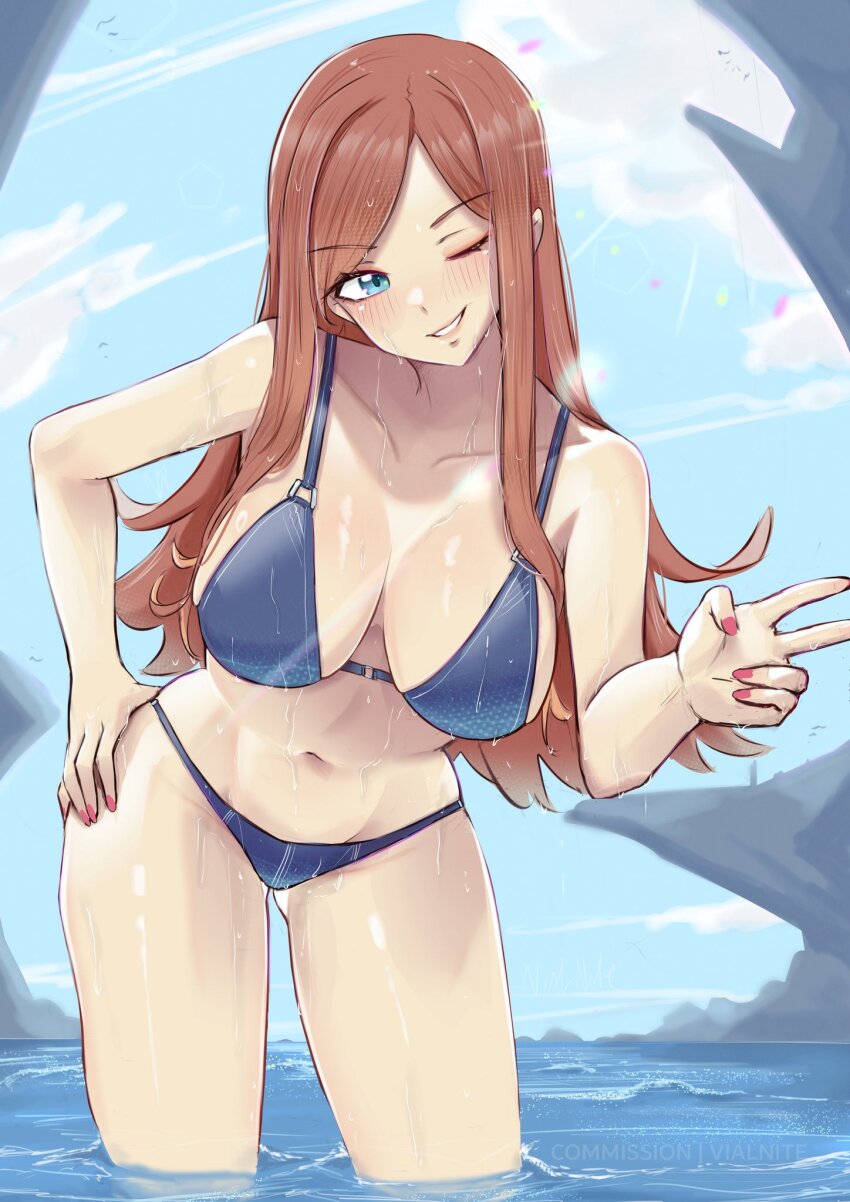 vialnite, mirabel aalton, eiyuu densetsu, kuro no kiseki, kuro no kiseki (series), kuro no ...