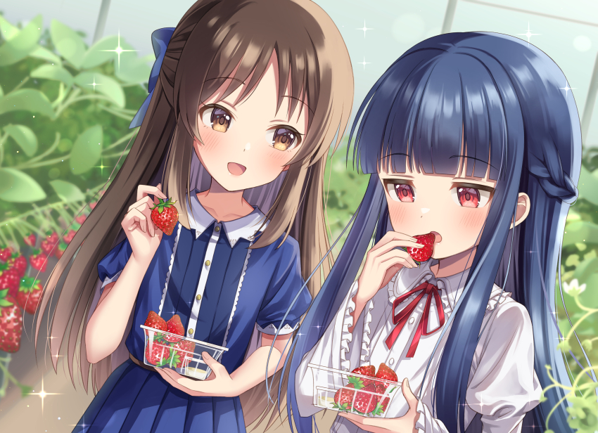 hibiki tohru, sajo yukimi, tachibana arisu, idolmaster, idolmaster ...