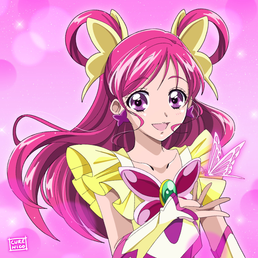 cure nico, cure dream, yumehara nozomi, precure, yes! precure 5 ...