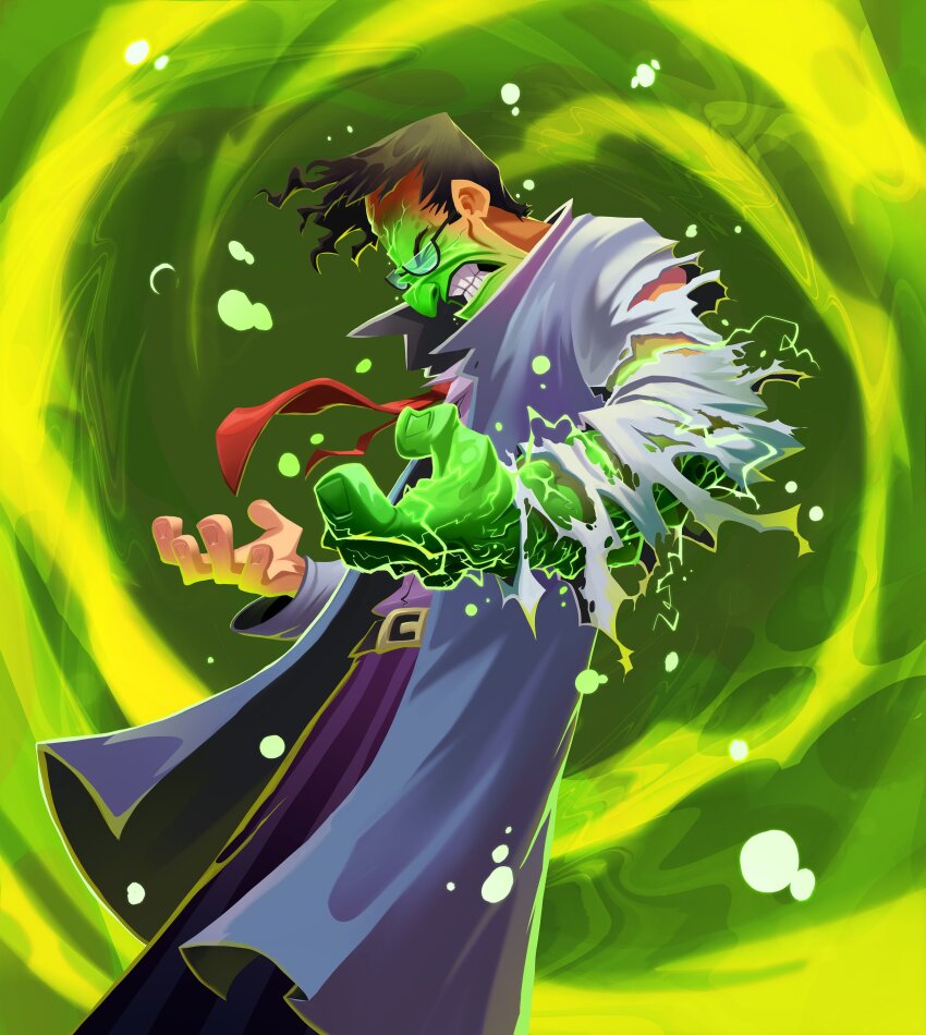 bruce banner, hulk, avengers (series), marvel, marvel snap, absurdres ...