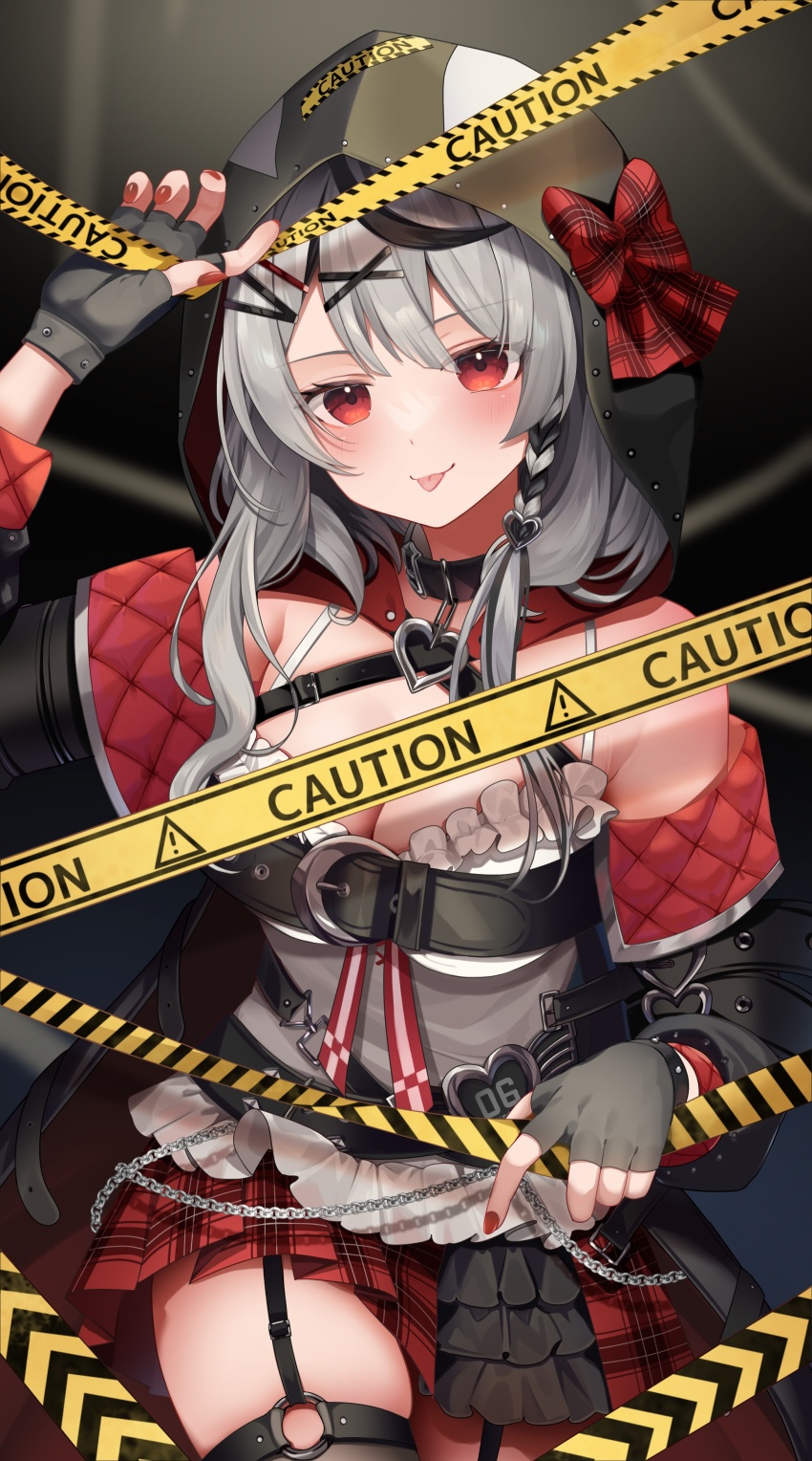 usushio, sakamata chloe, sakamata chloe (1st costume), hololive, absurdres, commentary, highres ...