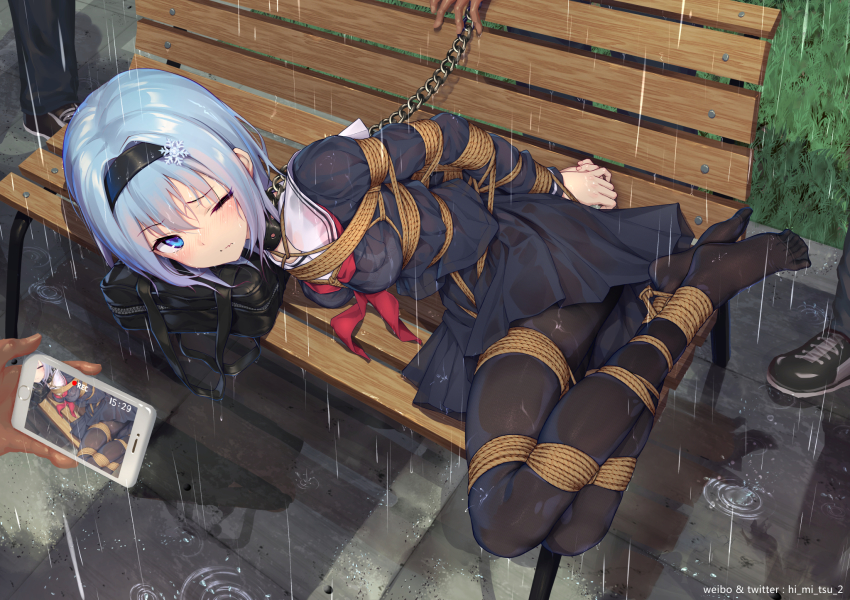 Himitsu Hi Mi Tsu 2 Sora Ginko Ryuuou No Oshigoto Commentary