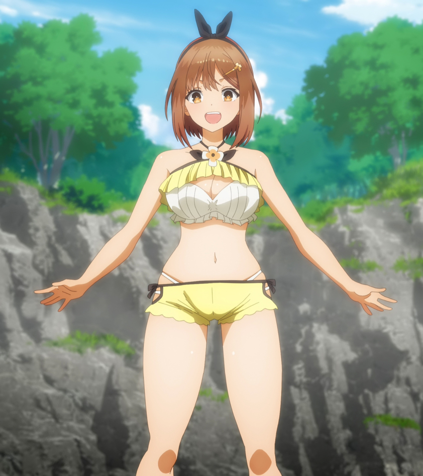 Reisalin Stout Atelier Series Atelier Ryza Highres Stitched