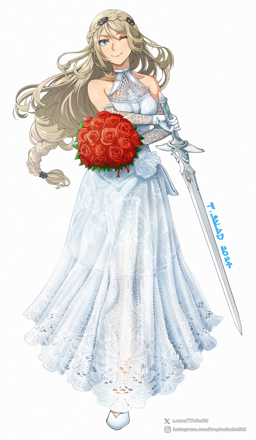 tropicalsalad18, elaine auclair, eiyuu densetsu, kuro no kiseki, kuro ...