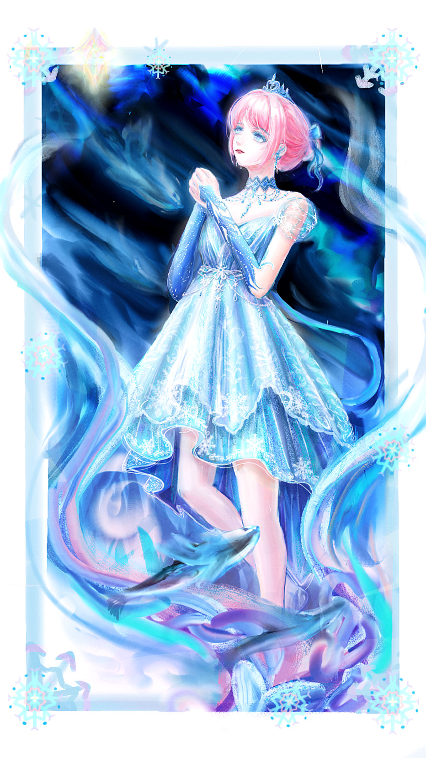 nikki (nikki), infinity nikki, nikki (series), chinese commentary ...