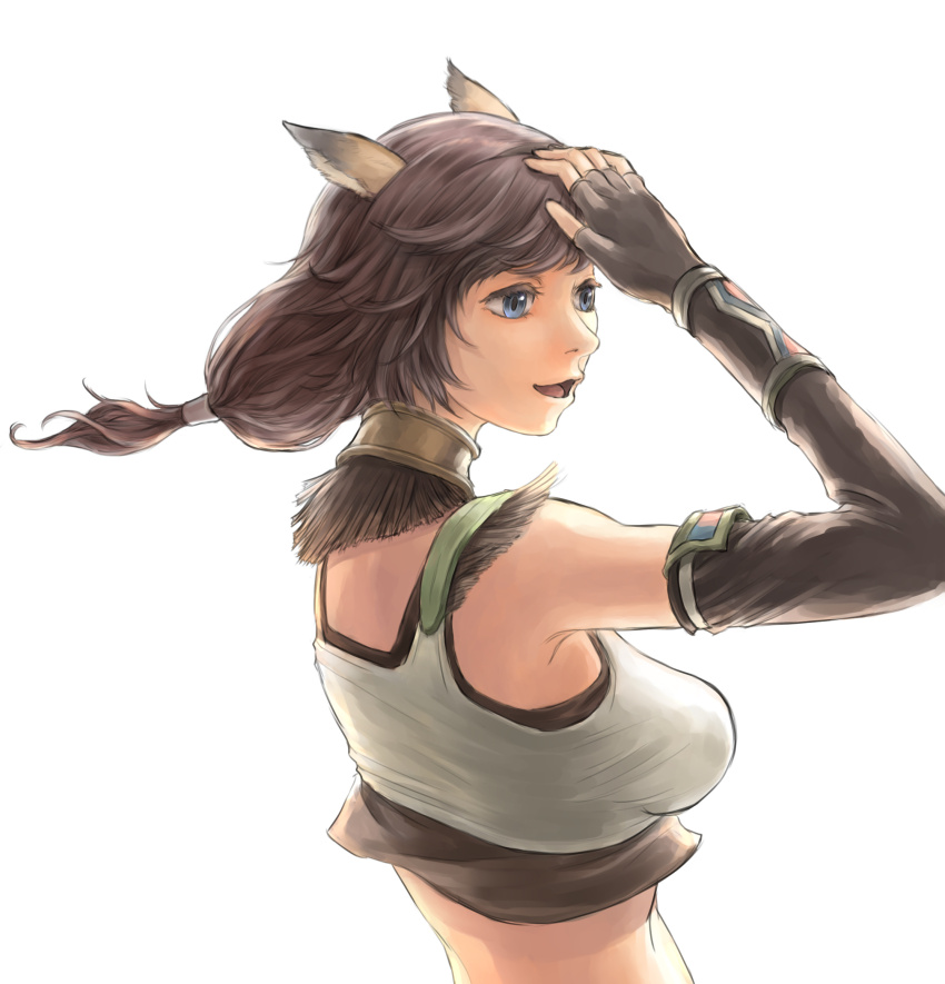 cactus41747280, adventurer (ff11), mithra (ff11), final fantasy, final fantasy xi, highres ...