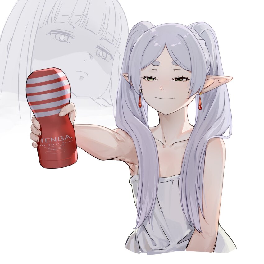 Lingxia Fern Sousou No Frieren Frieren Sousou No Frieren Tenga