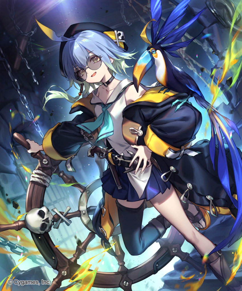 Lee Hyeseung Barbaros Shadowverse Shadowverse Highres Official