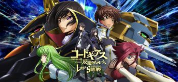 maya disel, pendulum (code geass), code geass, code geass: lost stories - Image View ...